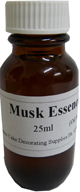 Essence – Musk 25 ml - Sharones Cakes & Things